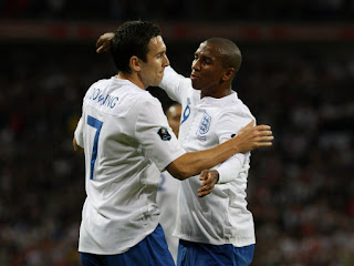 Euro 2012 Nation Profile: England