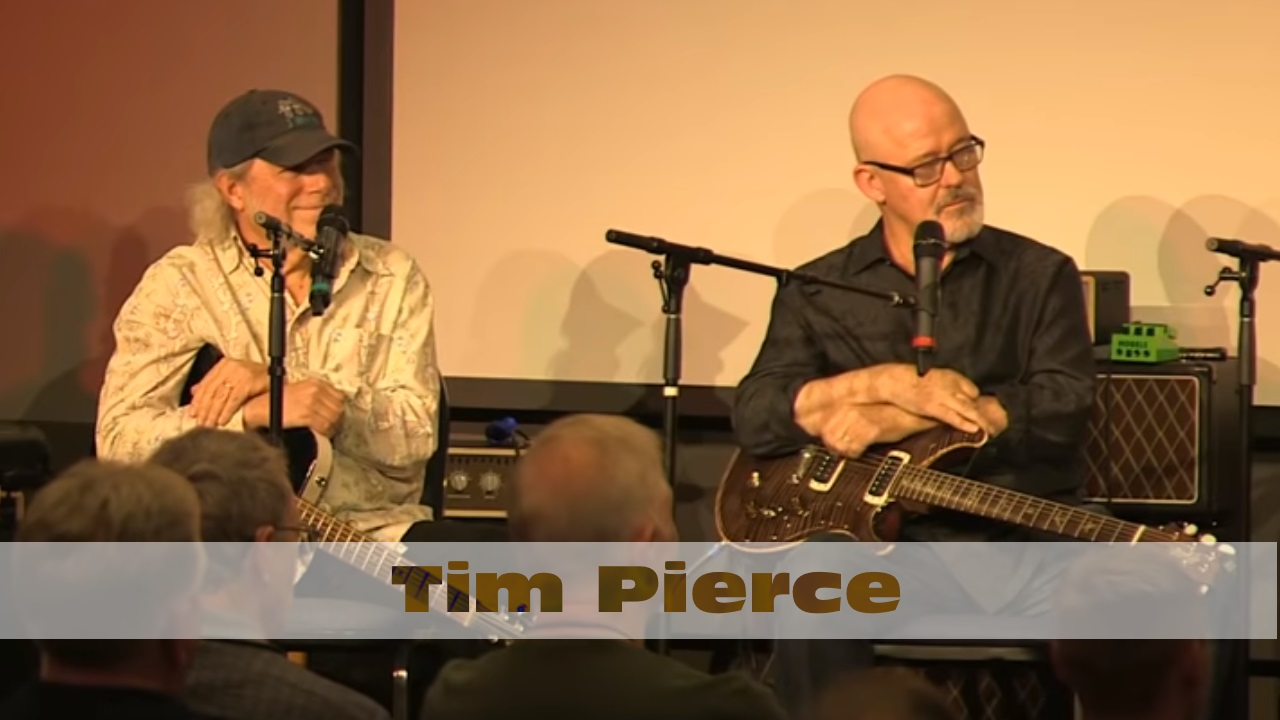 Tim Pierce, Butch Walker, Buddy Miller, Corey Congilio, Lyle Workman ...
