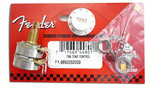 AUDIOPOTS: Guitar Tech. Modificaciones. Up- Grade Japan Strato