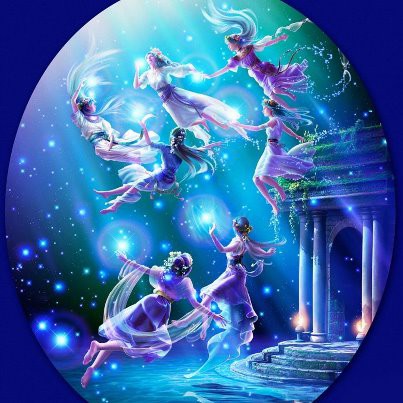 Mitologia Grega: Nereidas e a autoimagem ameaçada