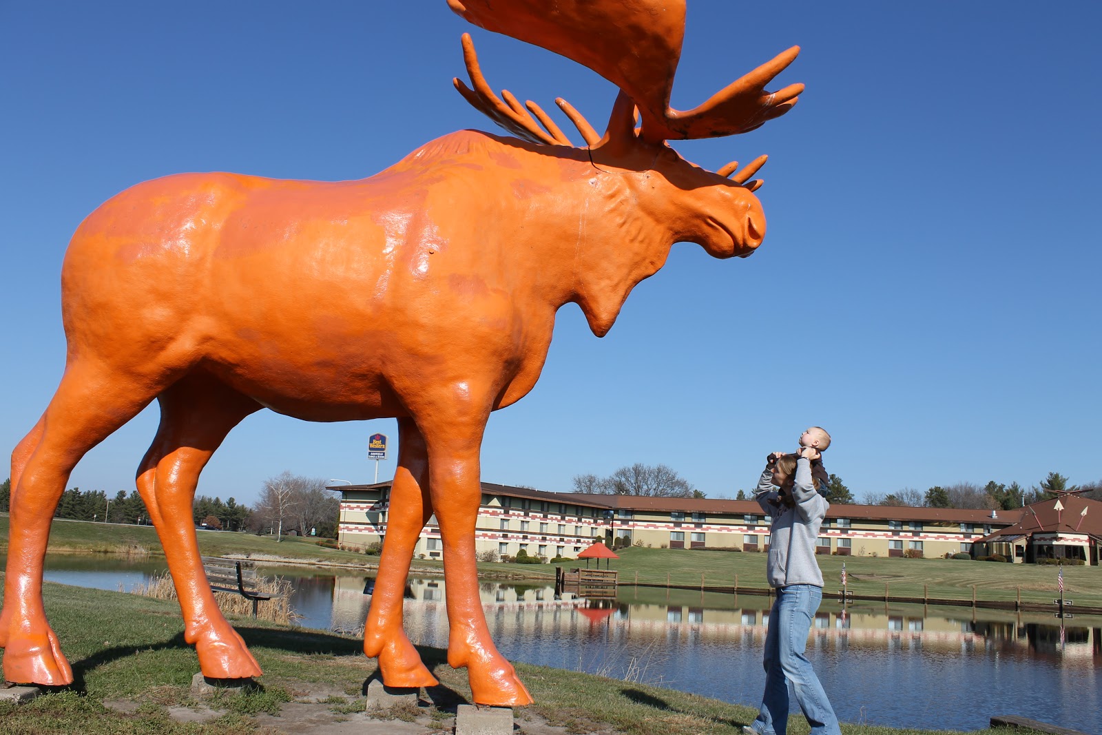 The House of Horn: Road Trip (Continued)