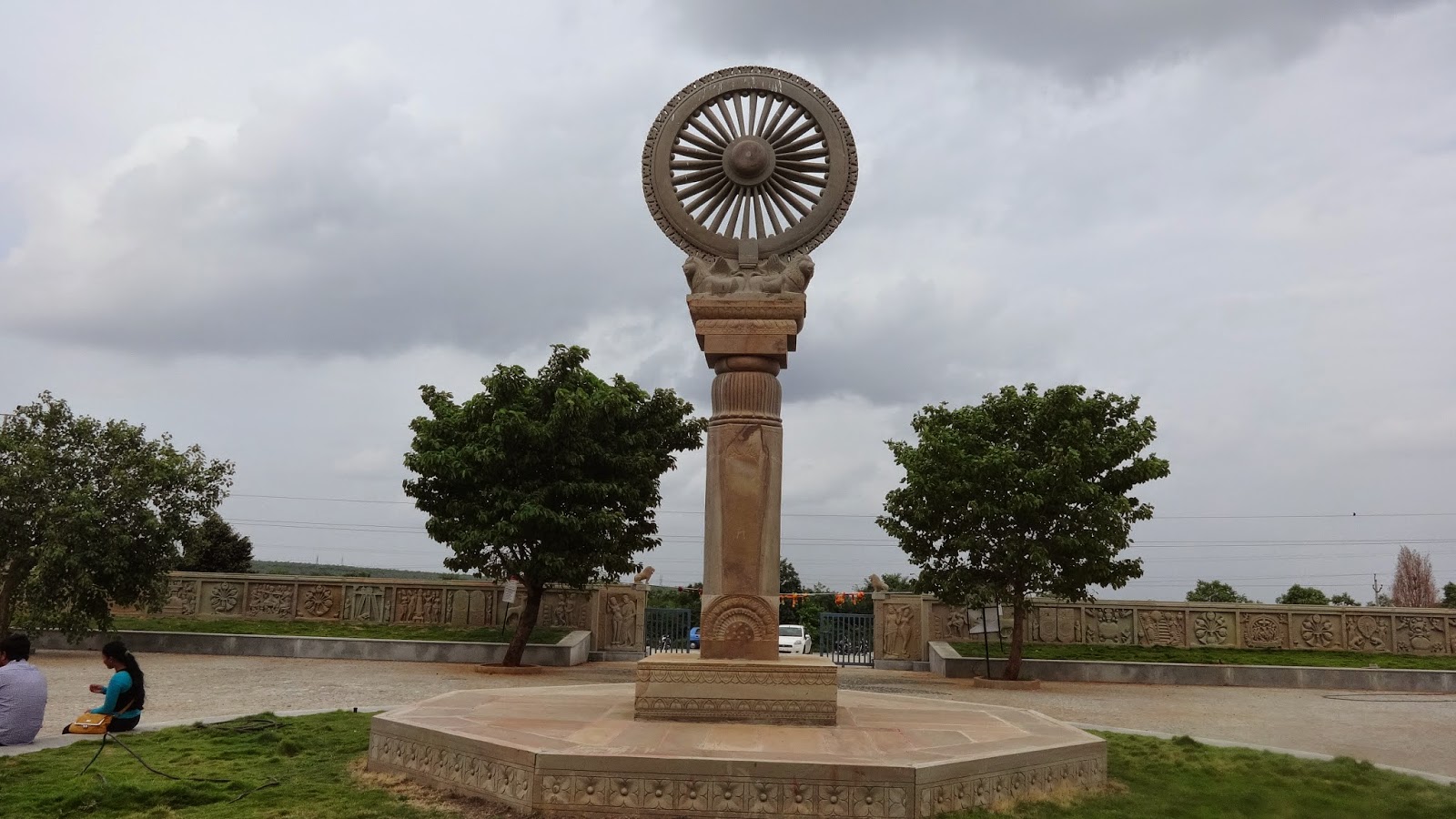 Buddhavanam Theem Park Nagarjunasagar Telangana | AP Heritage