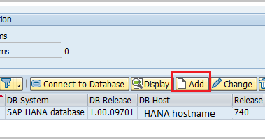 HANA Tutorials: Schedule HANA Backup using ABAP DBACOCKPIT