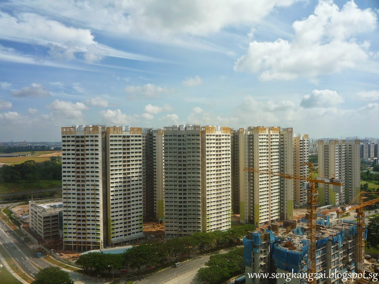 Zai@Sengkang: Fernvale Rivergrove (Completed)