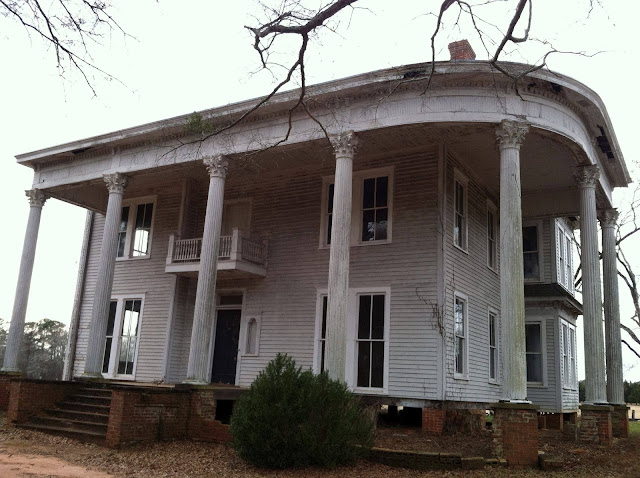 Forgotten Georgia: The Nolan House