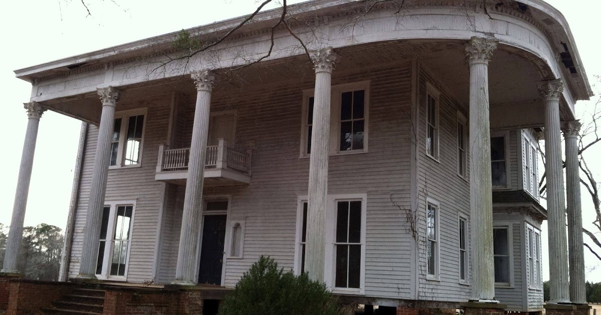 Forgotten Georgia: The Nolan House