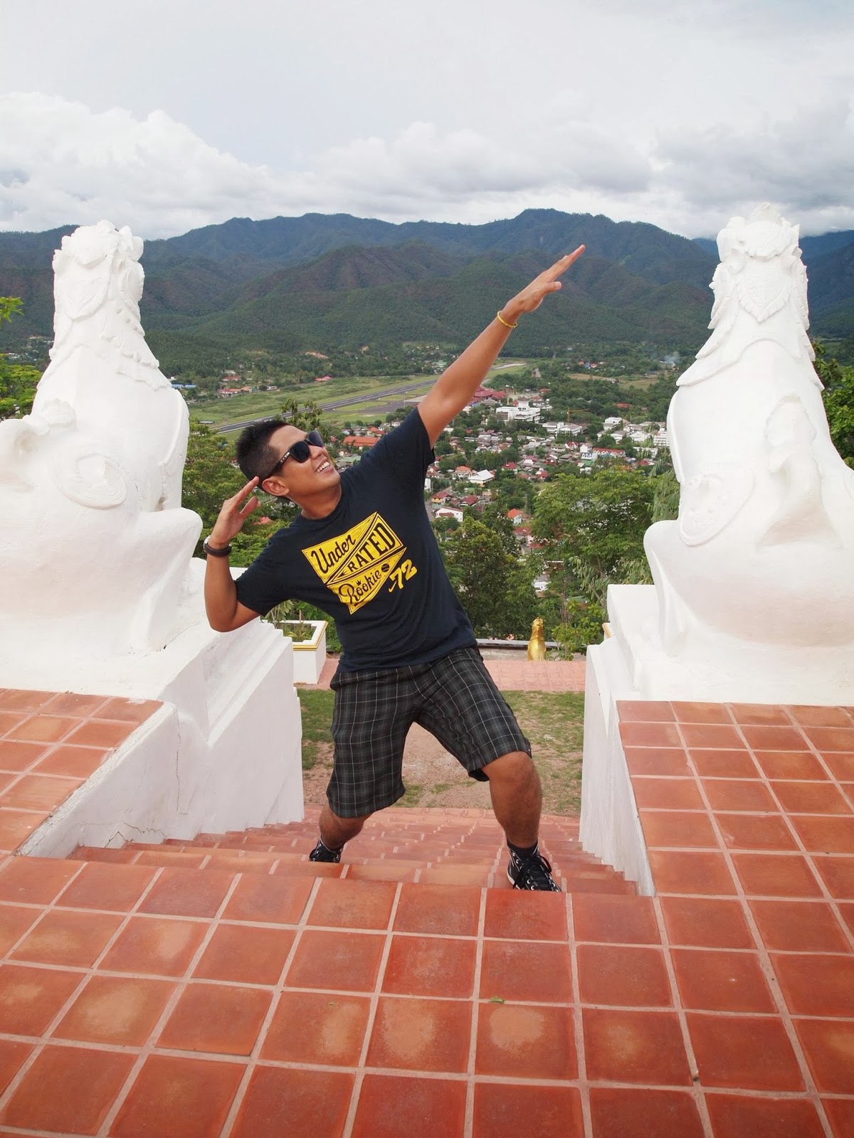 Globe NOMAD Rider...: Mae Hong Son (3rd Time) : Mae Sot - Mae Hong Son ...