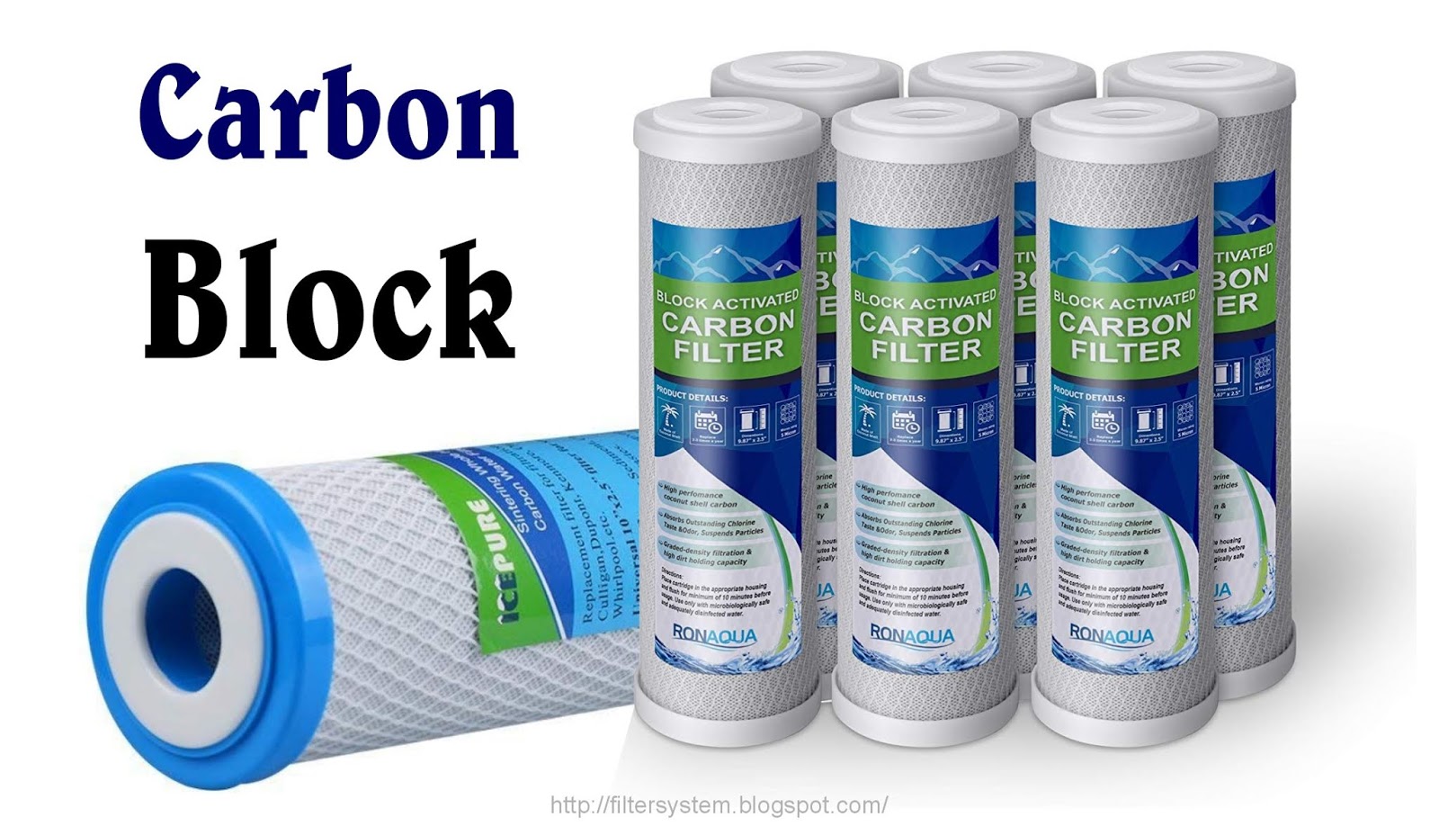 Water Filters, Whole House Reverse Osmosis System, Filter System - BLOG ...