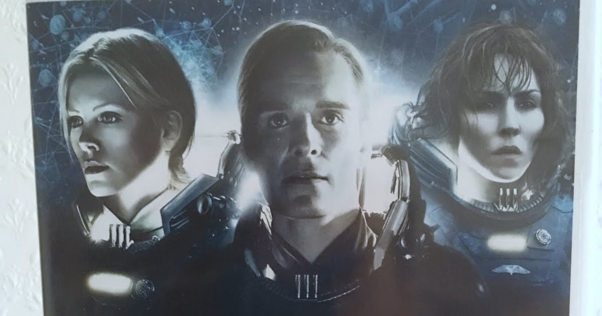 Man Watches Film: Prometheus (2012)