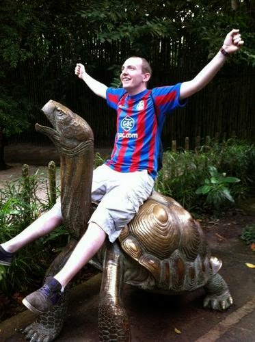 Libera's World: Profile: Simon Lewis