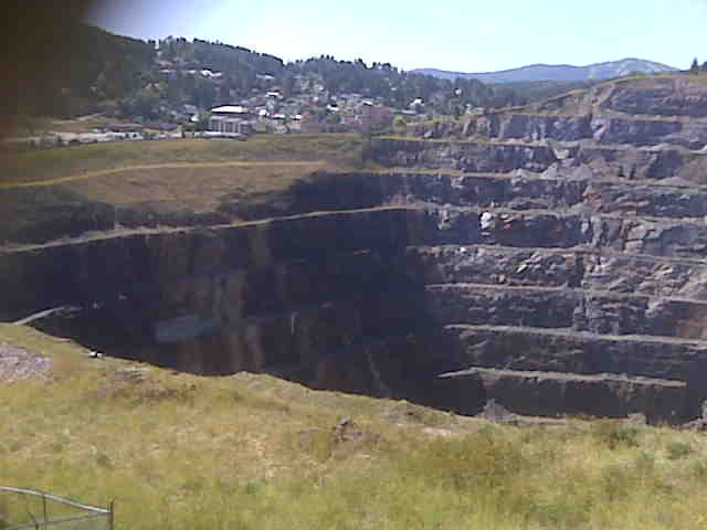 interested party: Closure of Homestake Mine erased Democratic base but ...