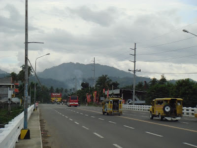 A Hike to Mount Agad Agad