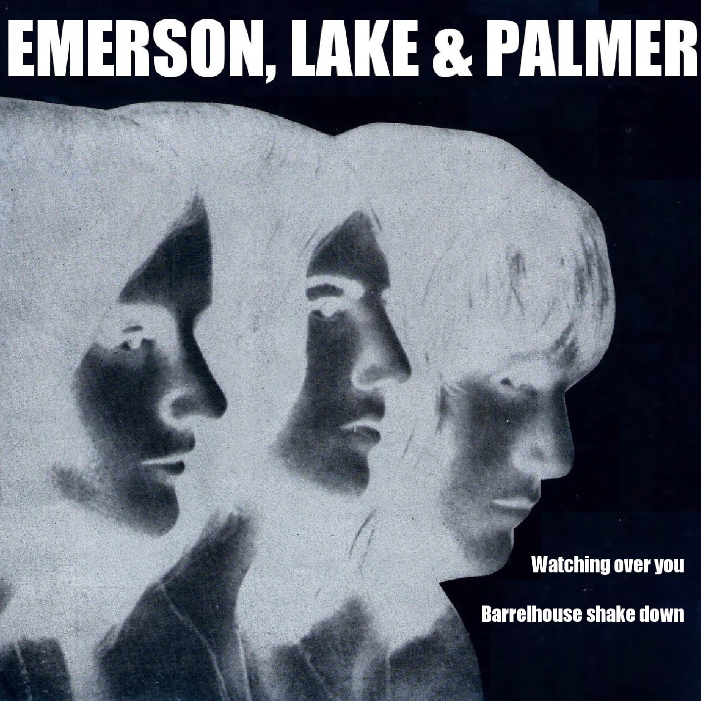 Toca de Compactos: Emerson, Lake & Palmer - Watching over you - 1978