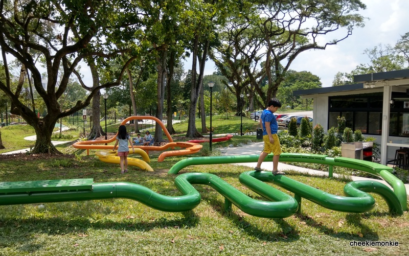 Cheekiemonkies: Singapore Parenting & Lifestyle Blog: Marsiling Park re ...