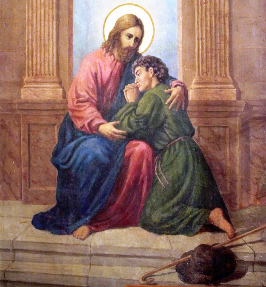 Confession: the Healing Sacrament - The Catalog of Good Deeds