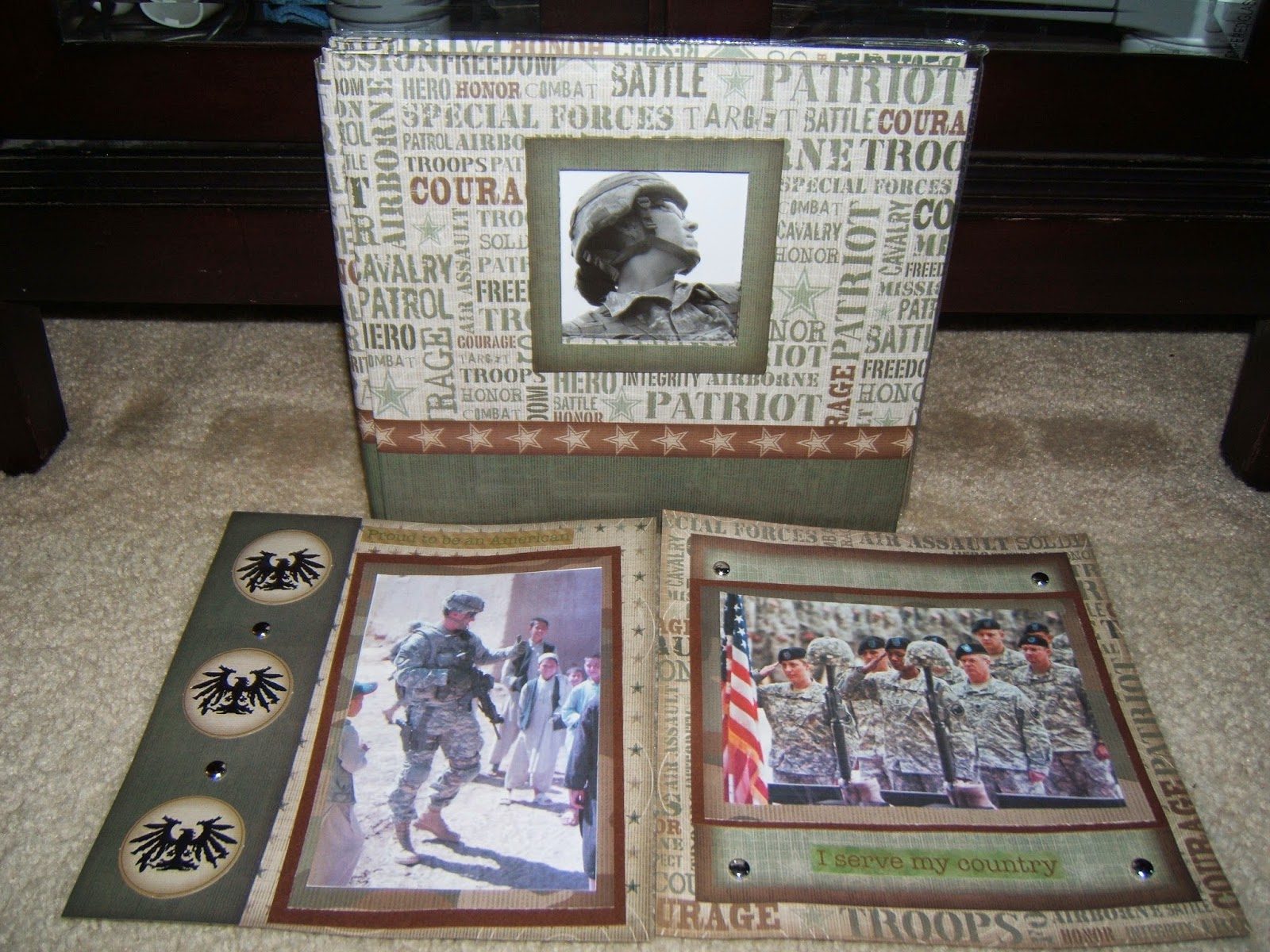 Made Just For You Scrapbooks: 2015