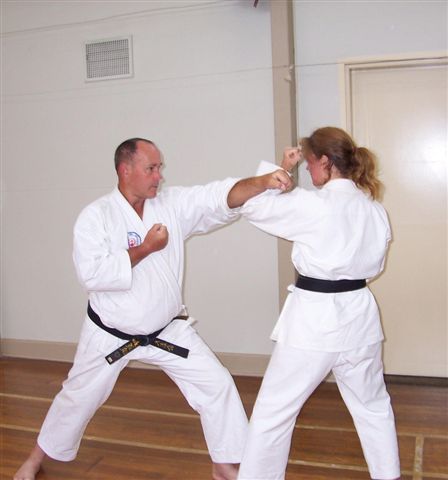 Kárate (Shotokan): Tipos de Kumité