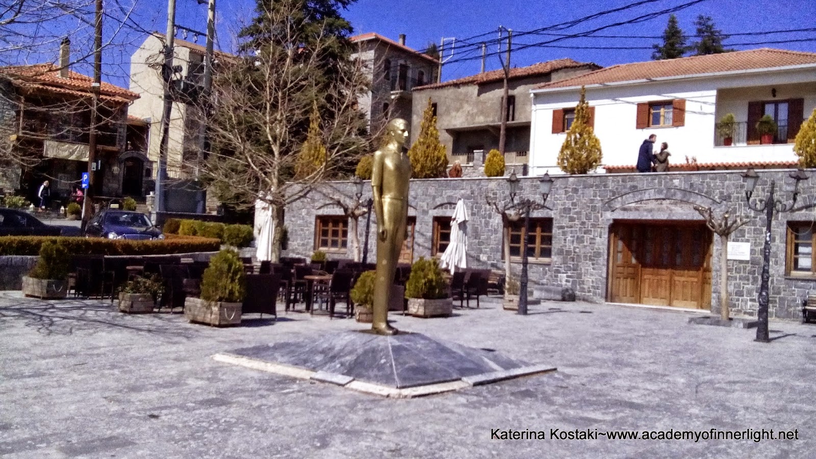 ENDLESS LIFE JOURNEY: Travelling to Vytina and Dimitsana (Peloponnese ...