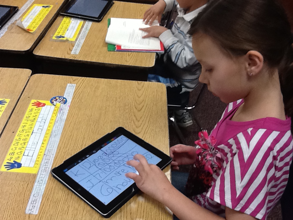 Follow First Grade: "CGI" Math Stories and Strategy Recordings