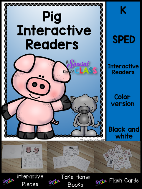 A special kind of class: More Pigs