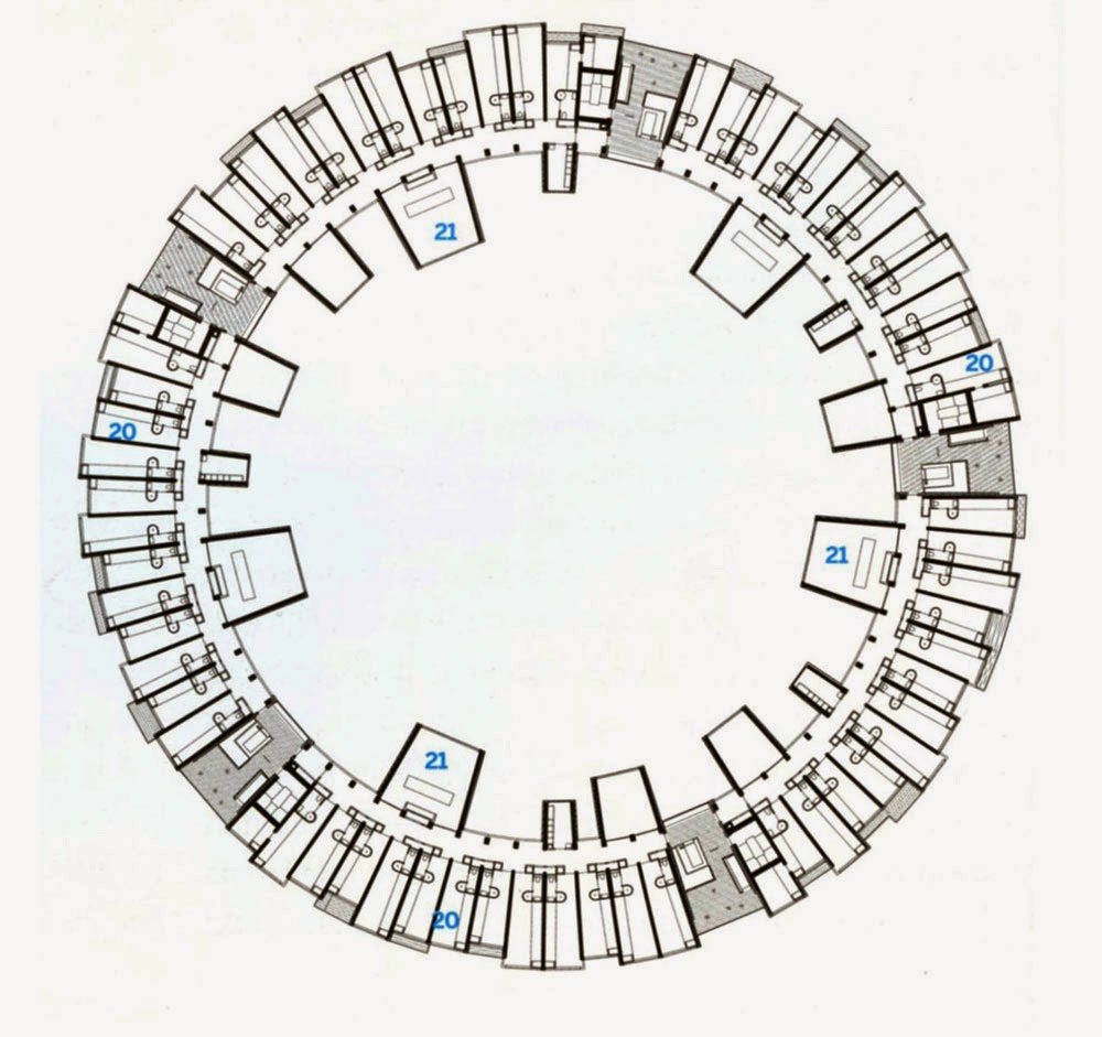 DATA LABAA: TIETGEN DORMITORY - LUNDGAARD & TRANBERG ARCHITECTS ...