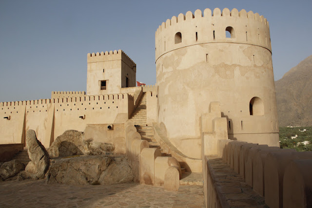 Life's journey in words: The impressive fort and relaxing AthThawara ...