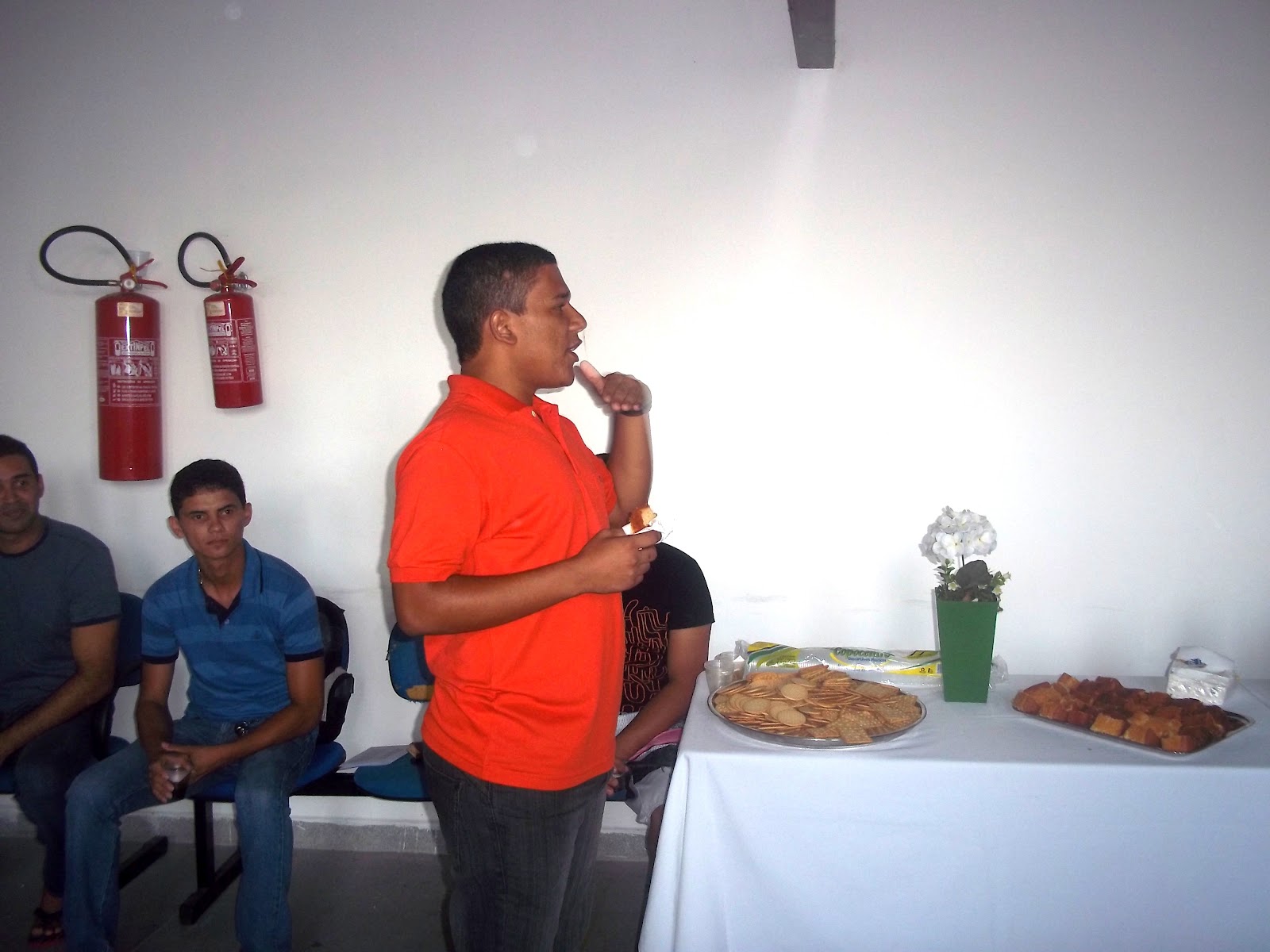 Curso pré-universitário UFPB LITORAL NORTE - Polo Rio Tinto