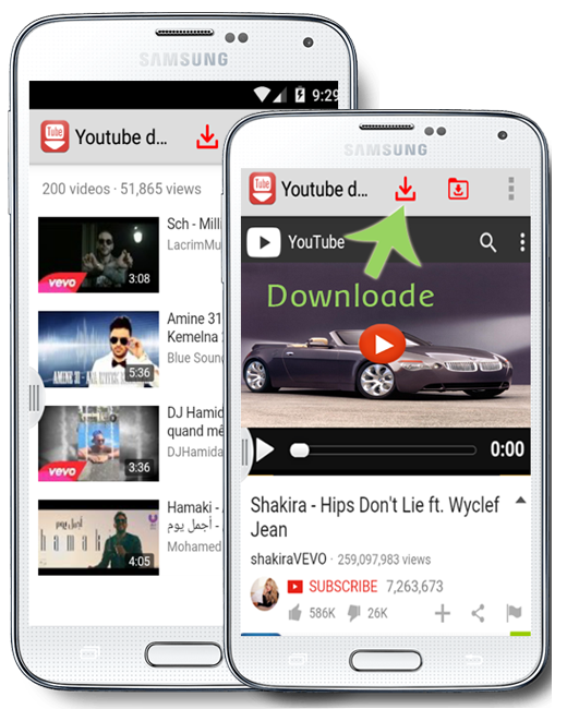 Youtube Downloader Android