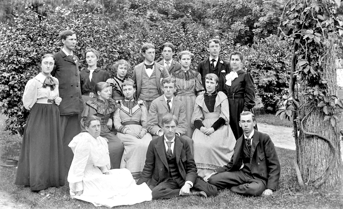 History in Photos: Bridgewater Plate Glass Negatives