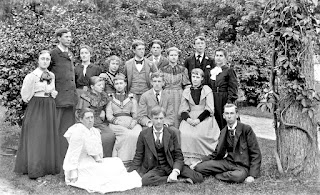 History in Photos: Bridgewater Plate Glass Negatives