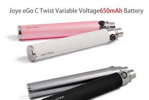 $9.8 Huge vapor eGo-C twist Battery-Cigarrillo Electronico ...