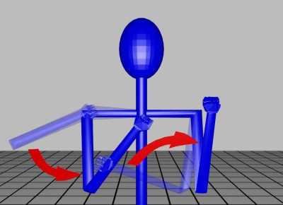 Analytic Martial Arts: Studio X: Blocks: Rank 1