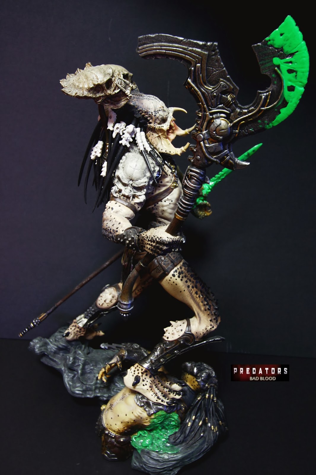 TSR: Predator - Bad Blood