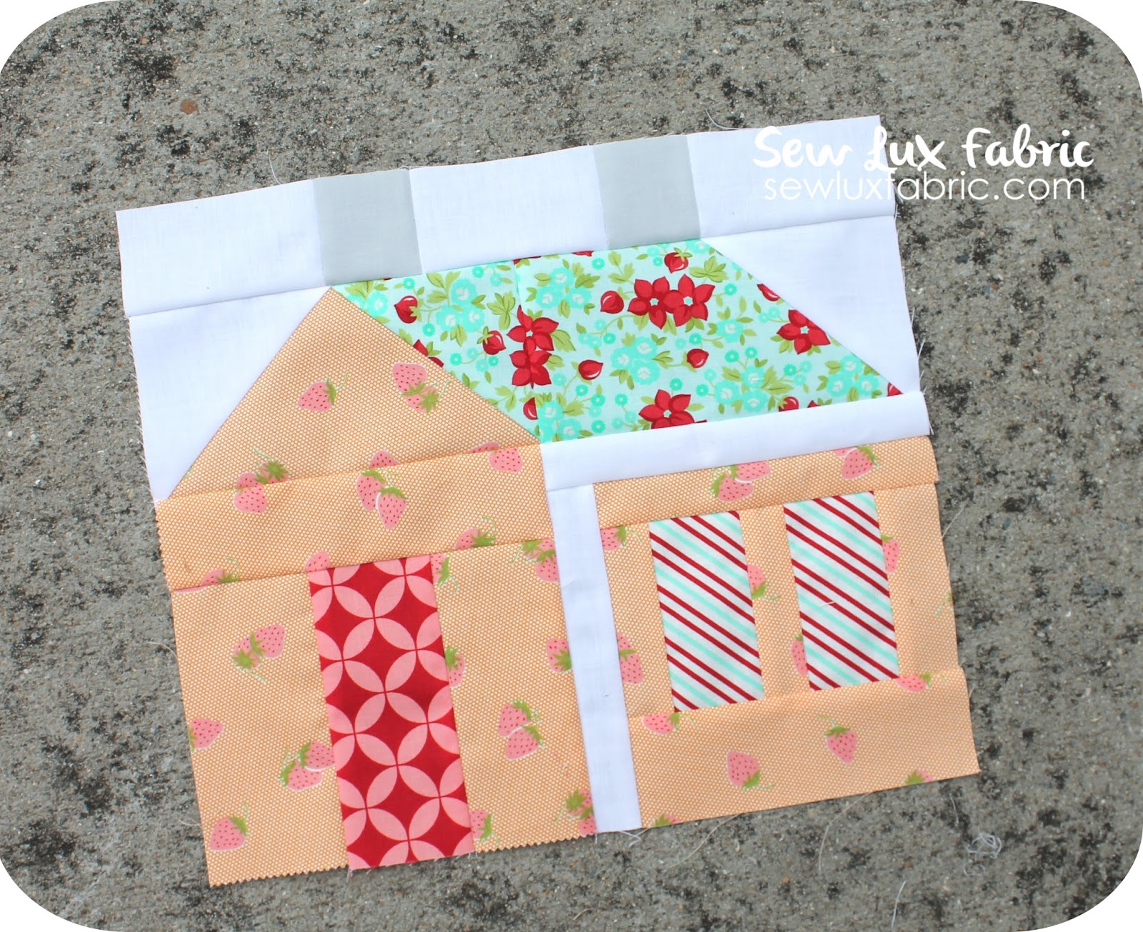 Sew Lux Fabric : Blog: 2015