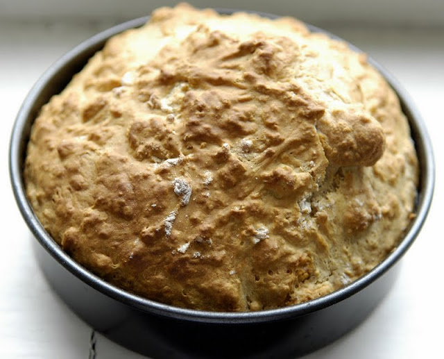 Scottish Ale Bread