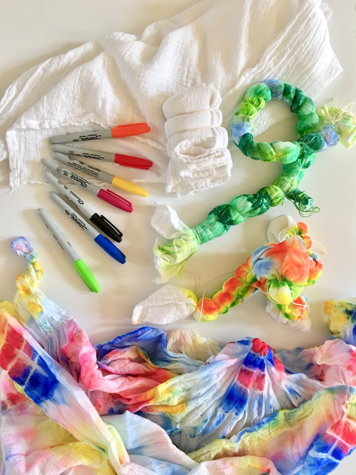 Rolling with the Color Wheel