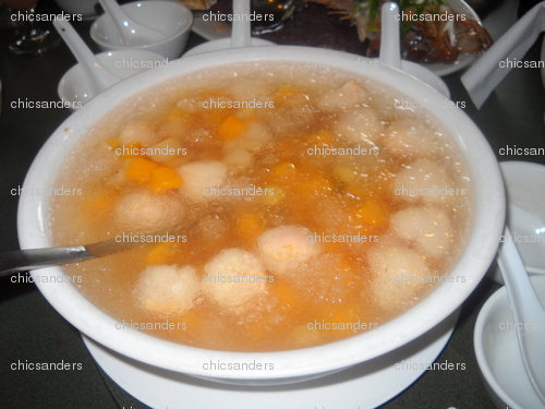 chicsanders: Ahfat Seafoods Plaza, Davao City