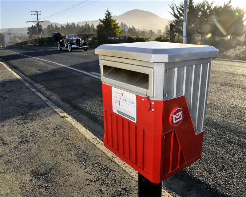 Catch The Best: Post Boxes Around The World