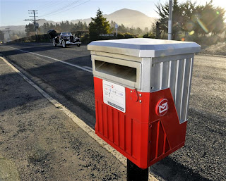Catch The Best: Post Boxes Around The World
