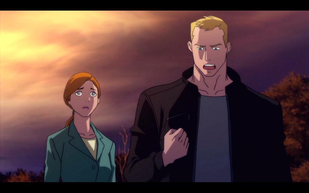 Things I Have Watched: Justice League: The Flashpoint Paradox (2013 ...