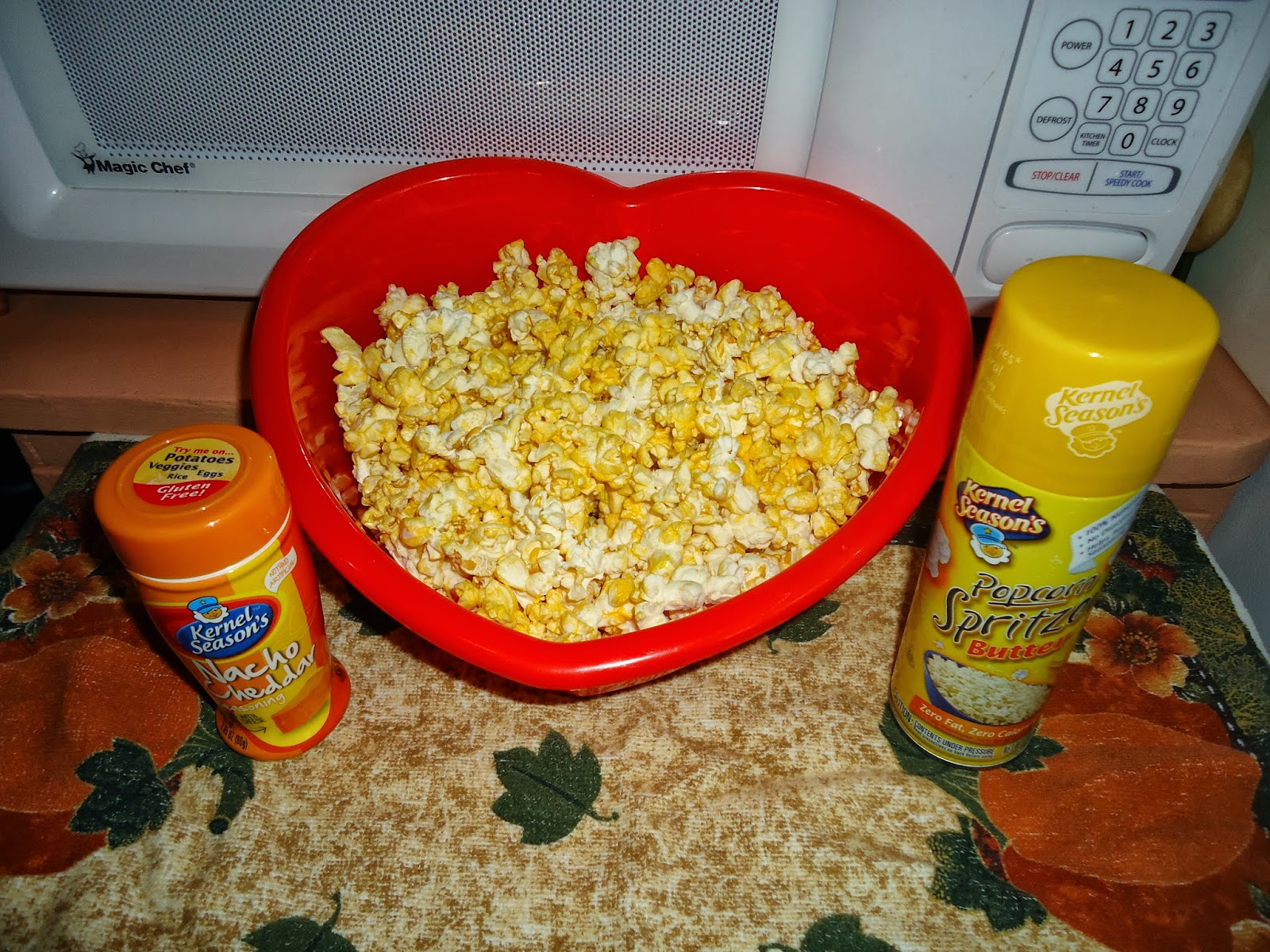 Fishful Thinking: Kernel Season's Pop-to-school Giveaway Prize pack ...