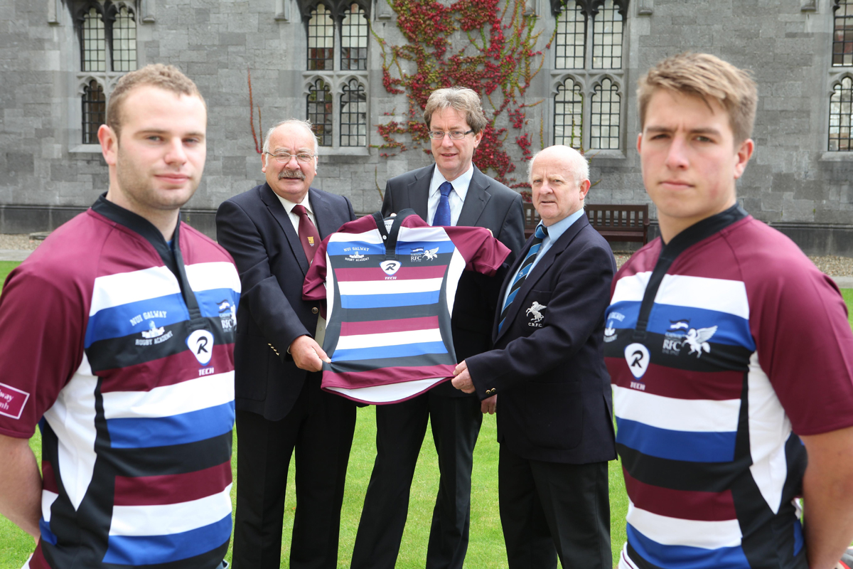 NUIG Corinthians Kit Design