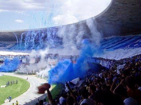 Fútbol en América: Clubes de América: Cruzeiro (Brasil)
