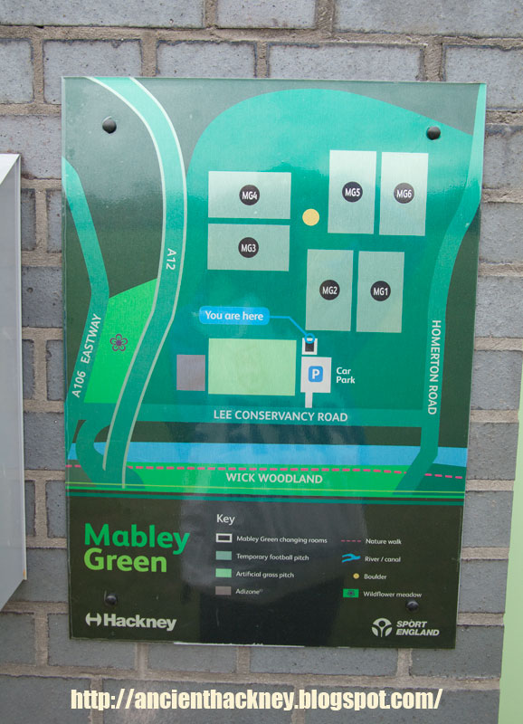 Ancient Hackney: Mab-LEY Green and the Olympic Site 2012