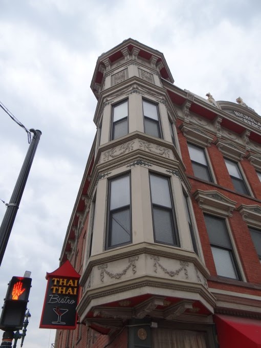 Walkabout With Wheels Blog: The Nicholaus Building In Schenectady, New ...