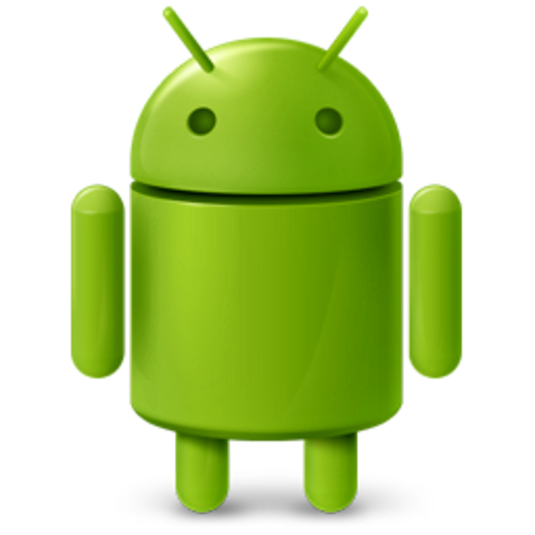 Android em png