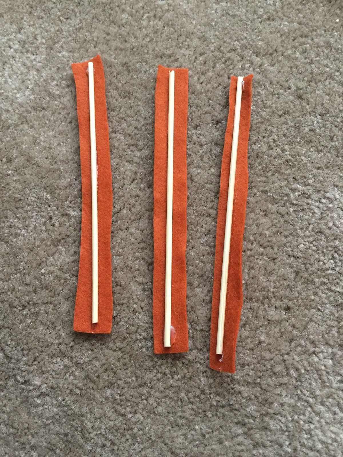 restlessrisa: Felt Letter Board DIY