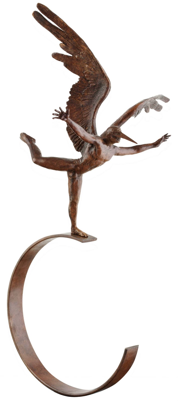 Jorge Marin, 1963 | Figurative sculptor | Tutt'Art@ | Pittura ...