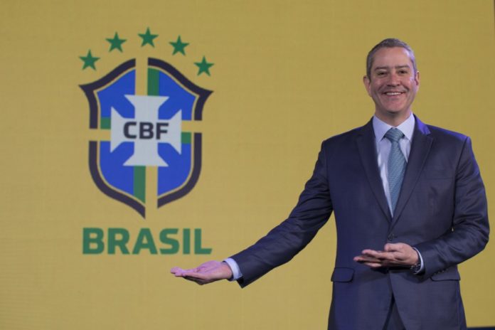 Football teams shirt and kits fan: CBF New Logo in 2020