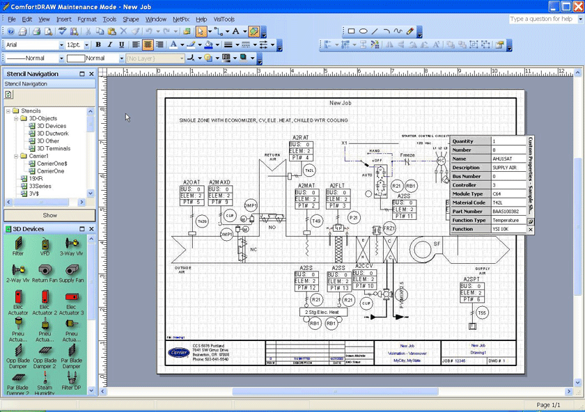 Microsoft Visio 2007 Full - Softnesia ID